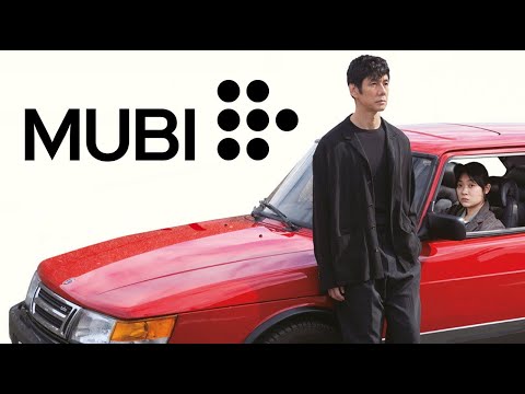 My Favourite Films to watch on Mubi