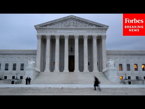 Supreme Court Increasingly Seen As Conservative And Too Powerful, Poll Finds