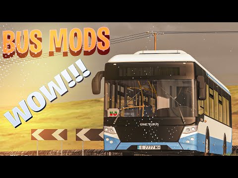 Every ETS2 Player Wishes to Drive These Bus Mods of 2023...
