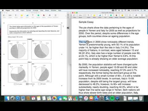 Writing task 1 ielts academic samples – Rsm homework online