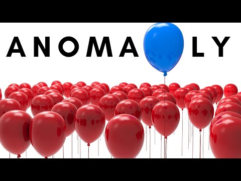 Word of the Day: Anomaly