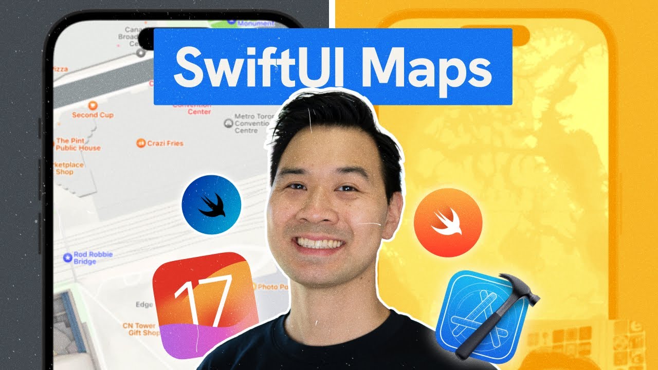 SwiftUI MapKit Basics