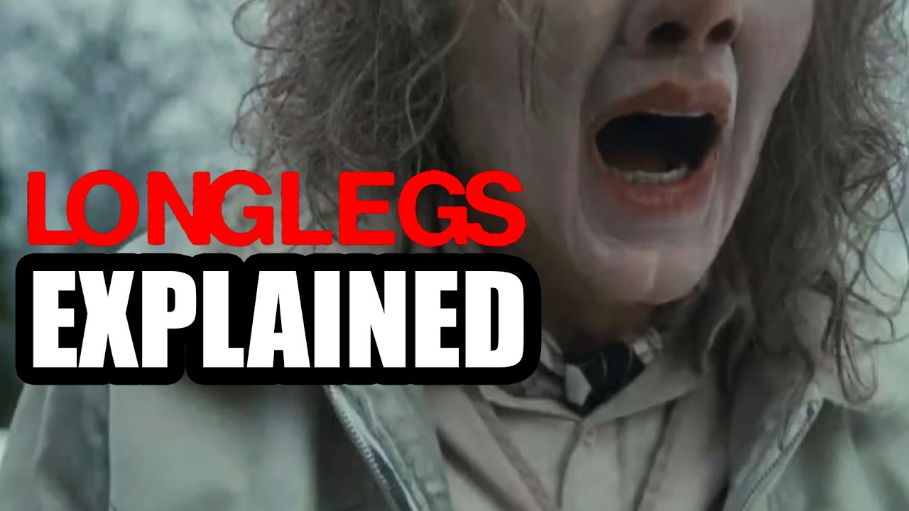 Longlegs Ending Explained: Unraveling the Mystery Behind the Scariest Movie of the Decade ...