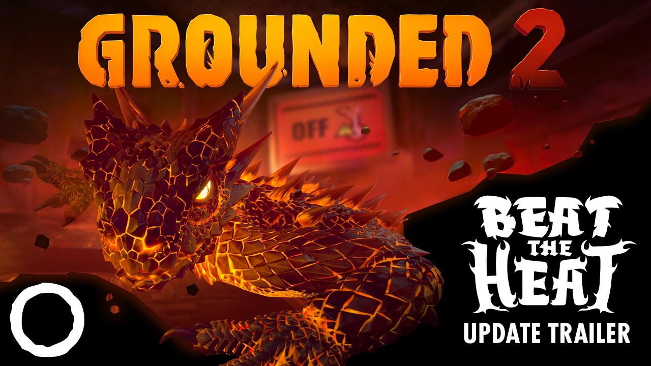 Grounded 2 - Beat the Heat Update Trailer