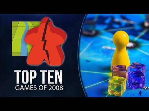 Top 10 Games of 2008