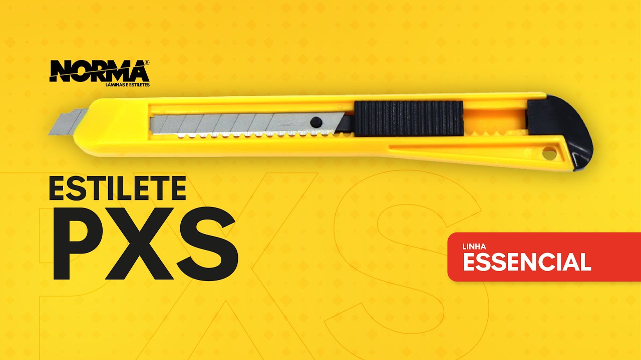 Produto | Estilete PXS