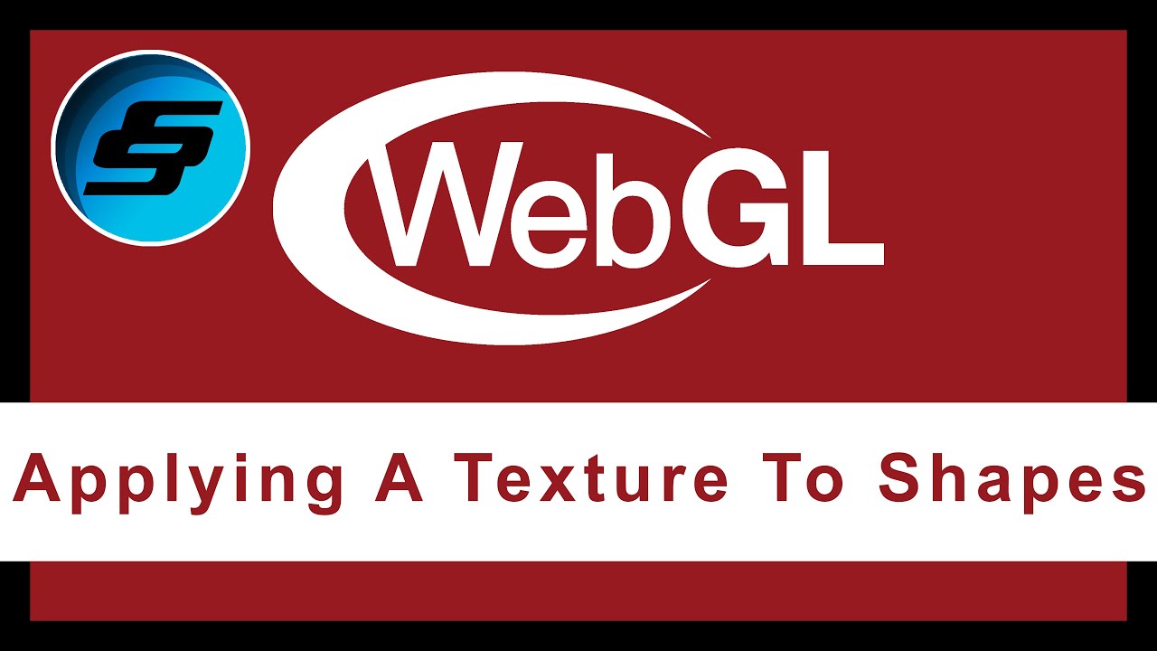 Applying A Texture To Shapes - WebGL Programming