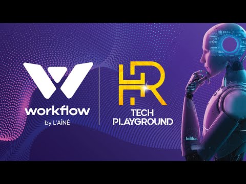 HR TECH PLAYGROUND 2025 – Powering Global Talent Innovation Through AI, Technology and Strategy