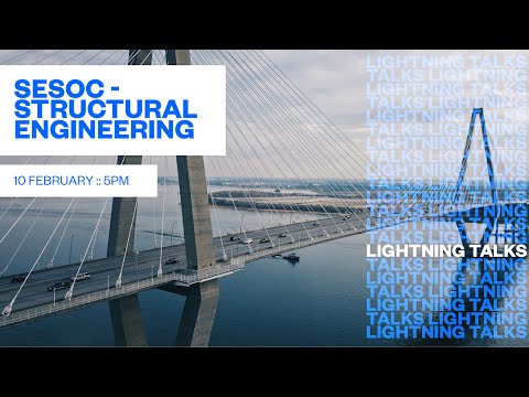 Lightning Talks | Structural Engineering Society New Zealand