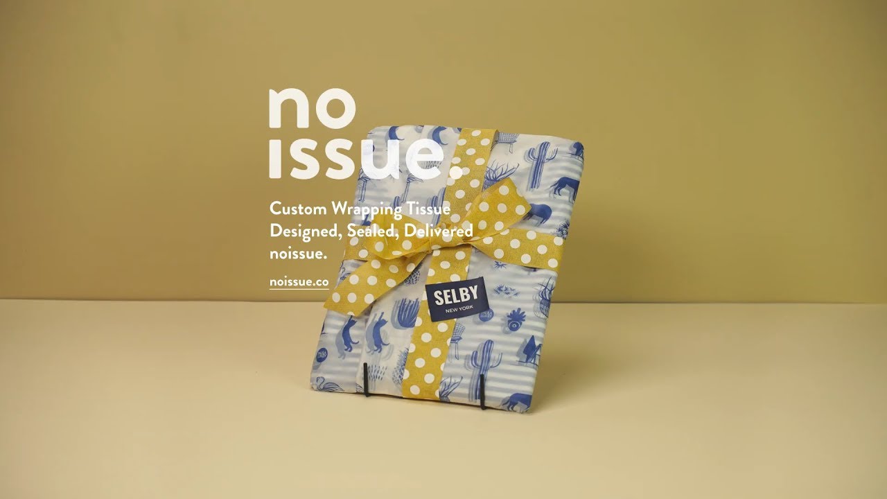 How to Wrap a T-Shirt | noissue