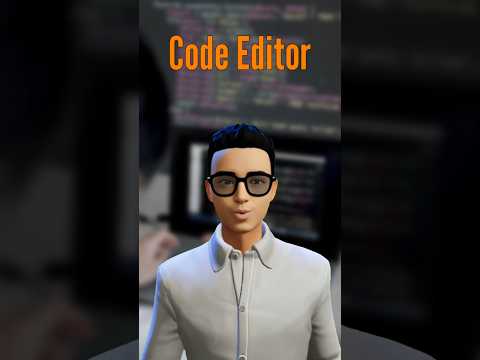 What is an IDE vs Code Editor? Which is better for beginners? #IDE #codeeditor #coding #programming