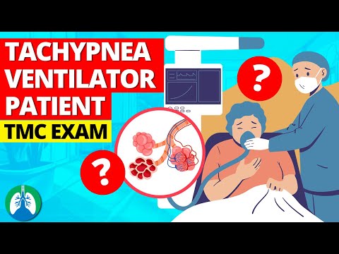 Tachypnea, Tracheal Deviation, and Hyperresonance? (TMC Practice Question)