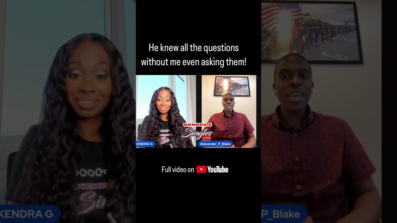 Buddy Did His Own Interview #Love #Dating #Relationships #Shorts