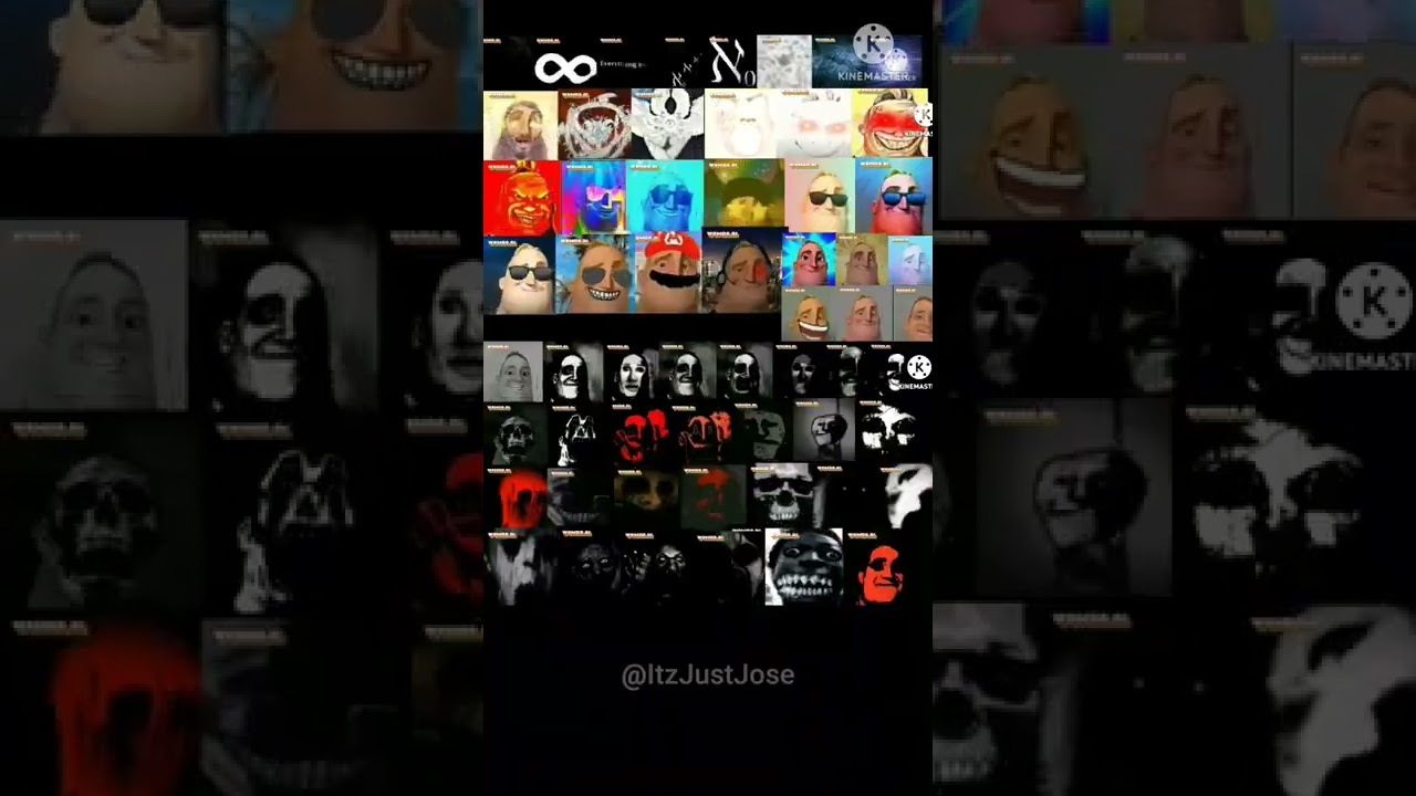 Mr incredible becoming canny & uncanny sing we like to Party extended