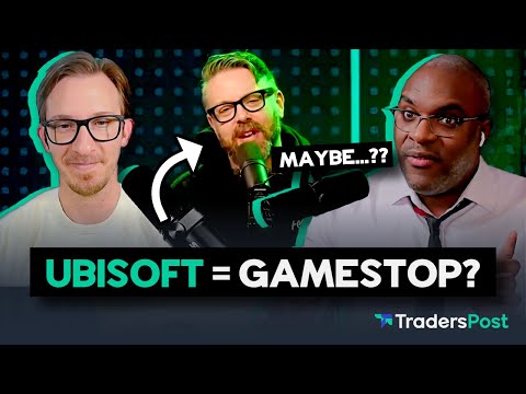 Evaluating Ubisoft's Stock and Acquisition Potential