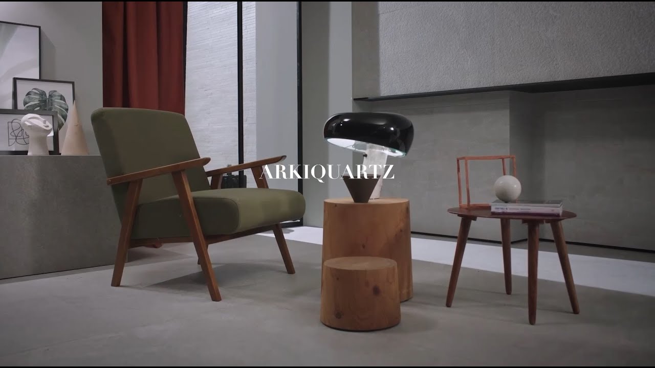 Marca Corona Arkiquartz Collection - Teaser