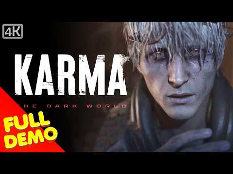 Steam Community :: Video :: KARMA THE DARK WORLD Gameplay Walkthrough FULL GAME (4K Ultra HD ...