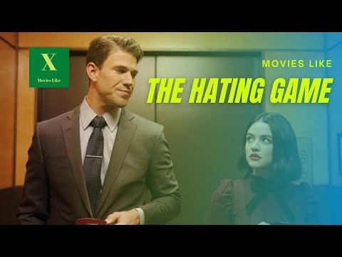 5 movies like The Hating Game 2021