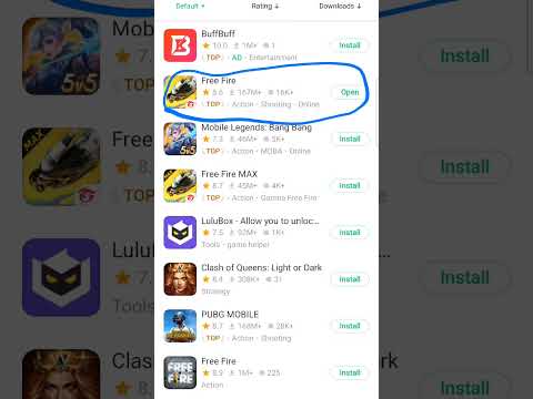 APKPure App.Free Fire #freefire