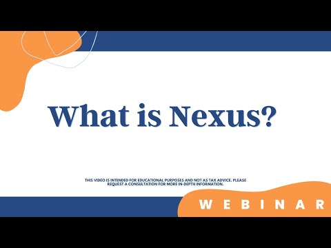 What is Nexus?
