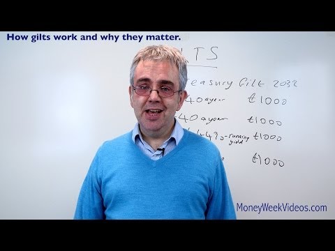 How gilts work and why they matter - MoneyWeek Videos
