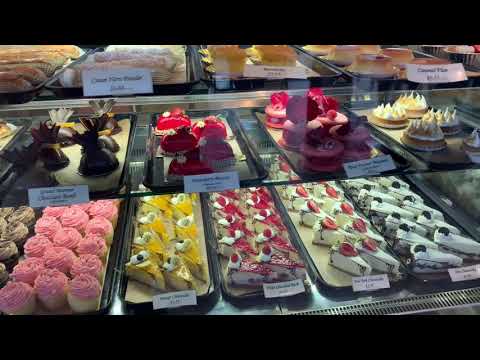 PORTO’S BAKERY, Buena Park , California