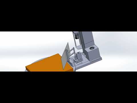 G5 Stretch Wrapper Auto Cut / Mount Demo