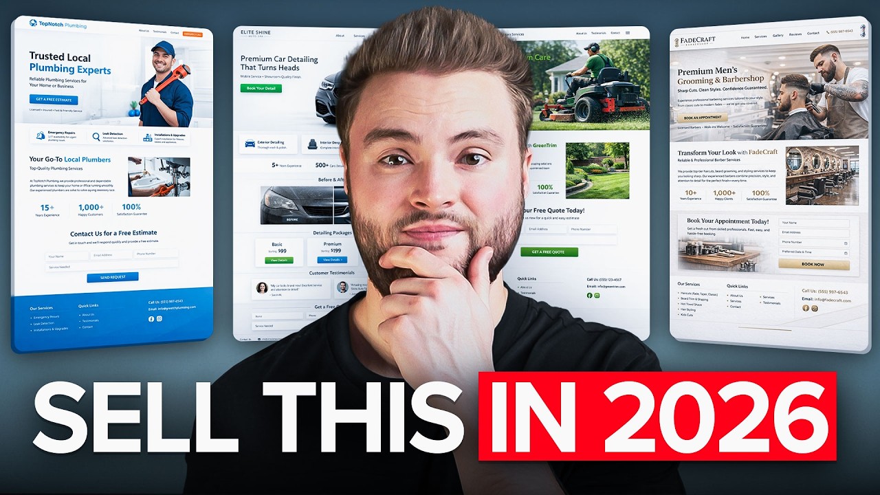 The New Type Of Website Businesses Actually Want & Need (Vibe Sites)