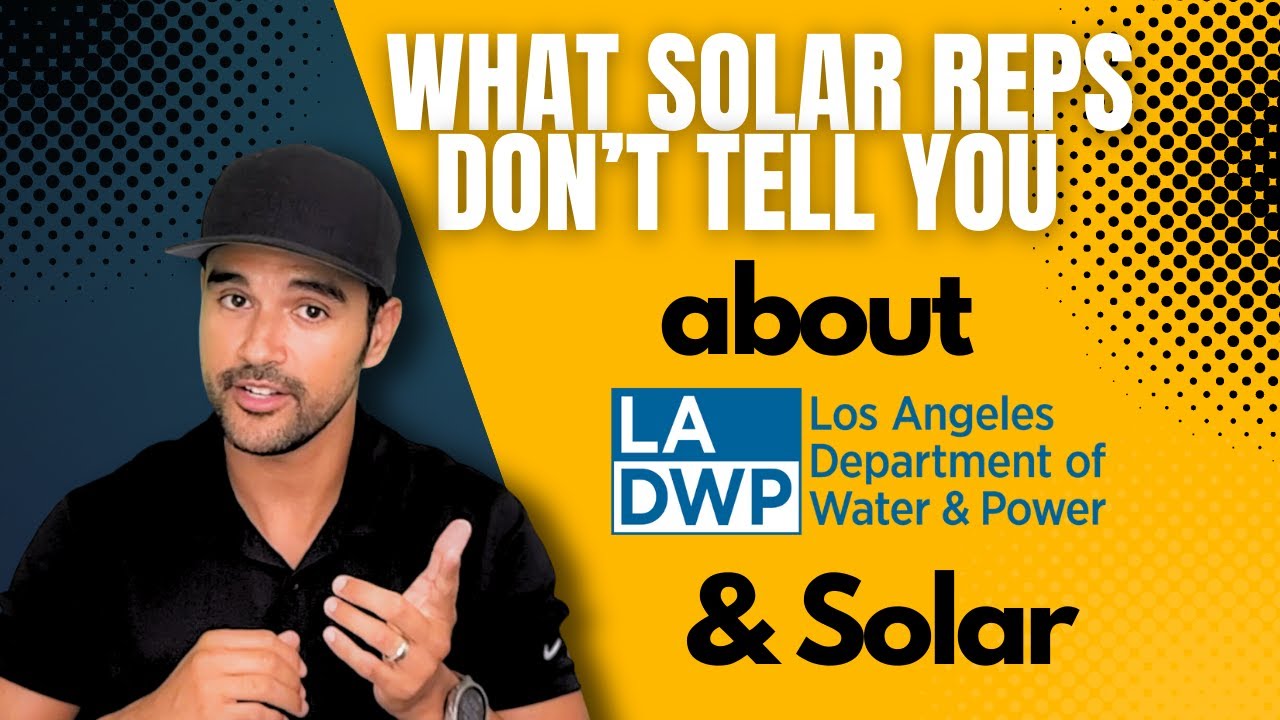 Solar with LADWP