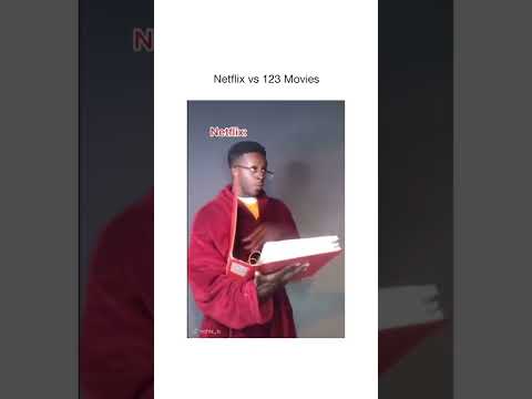 Netflix VS 123 Movies