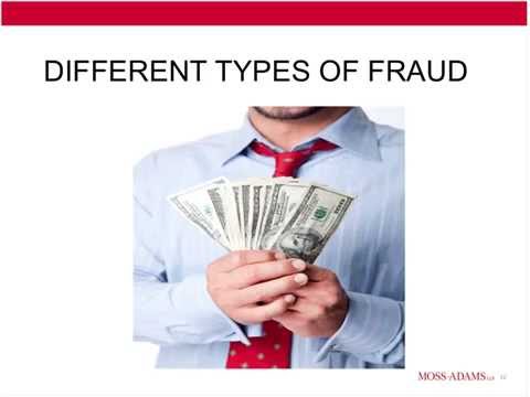 Carson City Fraud, Waste, and Abuse Training