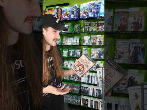 Retro Video Game Store Prices
