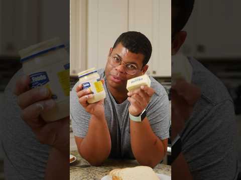 How to make the best grilled cheese sandwich #problemsolved #recipe #food #sandwich