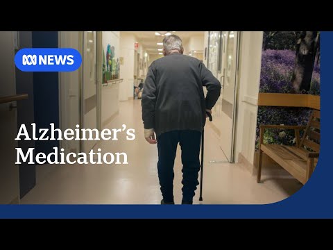 First drug for early-stage Alzheimer's approved in Australia | ABC News
