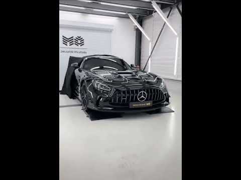 The Mercedes-AMG GT - built to thrill 🔥🔥