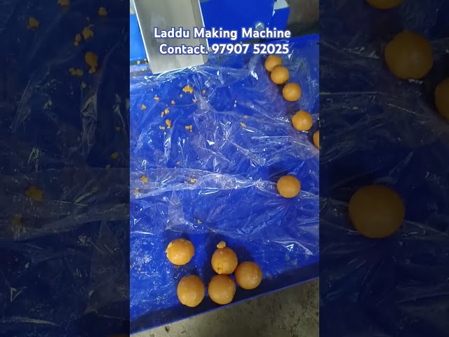 Laddu Making Machine - Semi Automatic Laddu Making Machine Trader ...