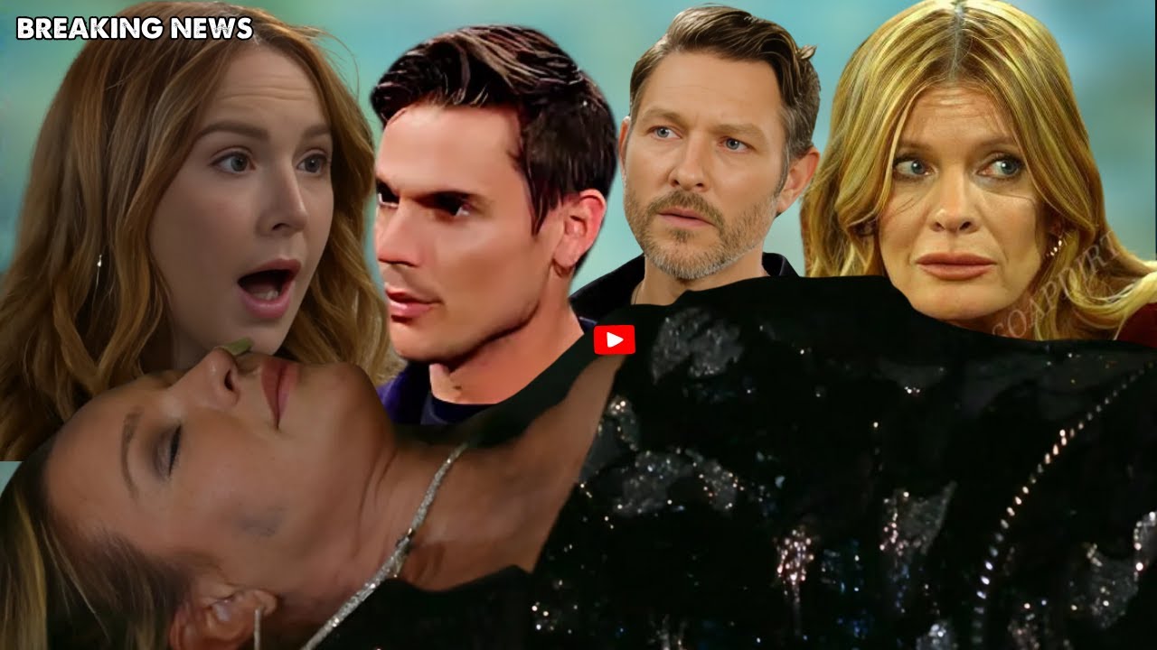 Heartsickness Hits Hard: Sharon Collapses After Breakthrough! | The Young and the Restless Recap