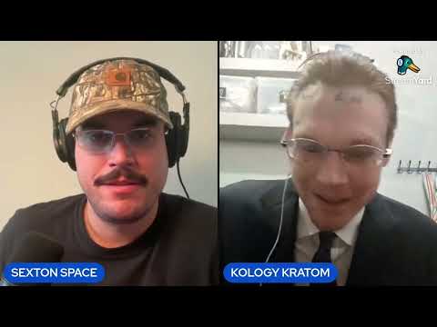 7OH & Kratom Extracts with Winfield / Kology Kratom