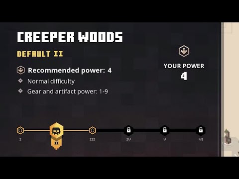 Steam Community :: Video :: Upping The Difficulty! (Minecraft Dungeons ...