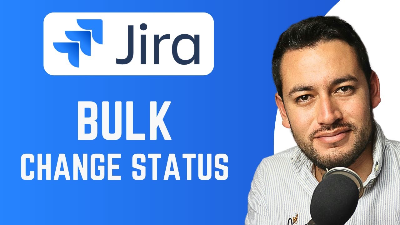 How To Bulk Change Status in Jira | update multiple statuses at once | Jira Tutorial