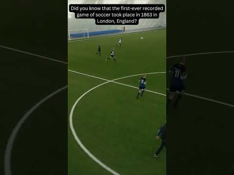 Soccer Origins Unveiled: The Historic 1863 Game in London