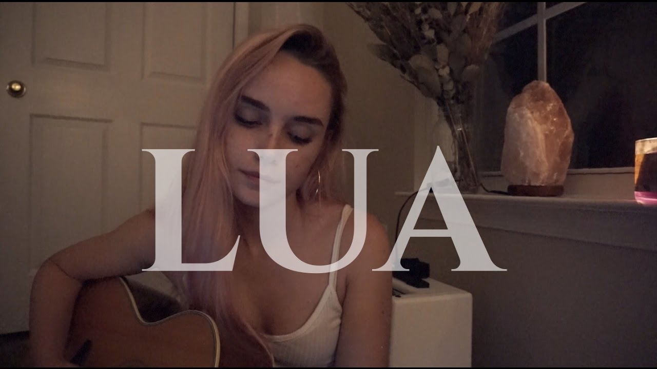 Lua - Bright Eyes (Cover) by Alice Kristiansen