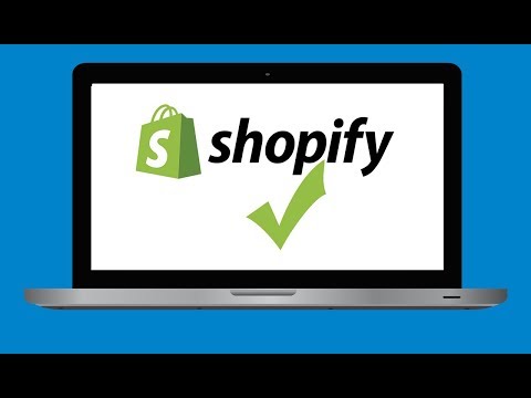 3 Create a shopify partner account