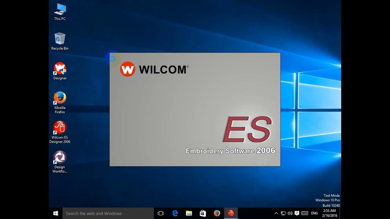 wilcom 2006 windows 10 64bit tutorial full