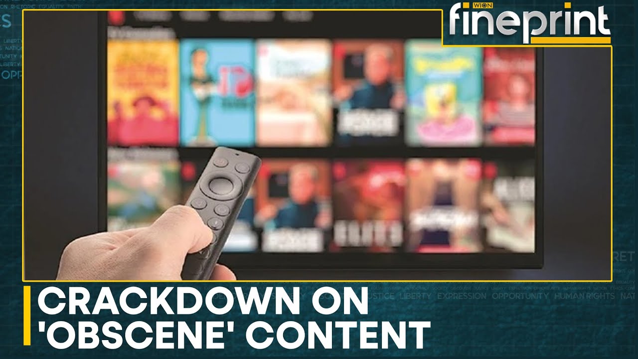 25 Apps, OTT Platforms Banned In India for Streaming Obscene and Vulgar Content | Fineprint