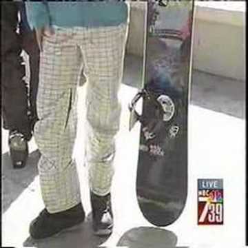 SnowJam San Diego_KNSD clip_Nov06