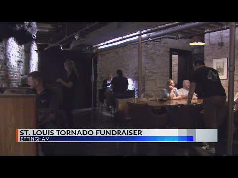 Effingham cocktail bar turns connection into charity for St. Louis tornado damage