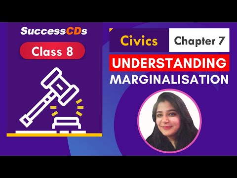 Understanding Marginalisation Video Lecture - Social Studies (SST) Class 8