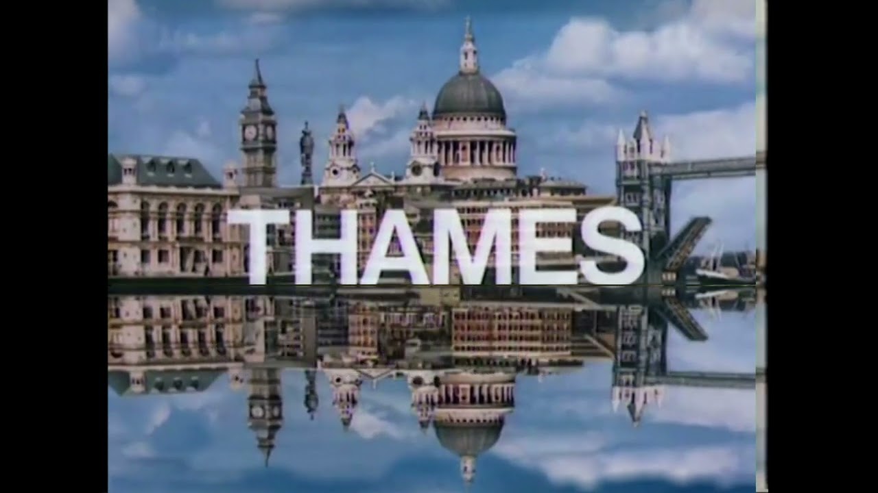 Thames Logo (1969-1992) Recreation