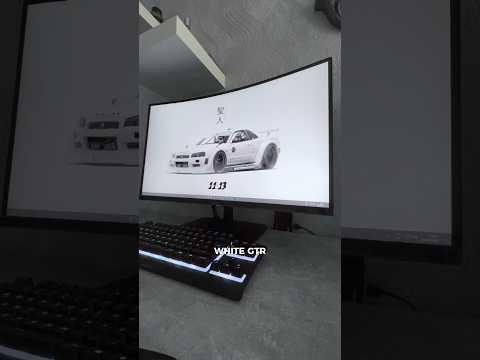 PERFECT Black/White Setup Wallpapers - Wallpaper Engine
